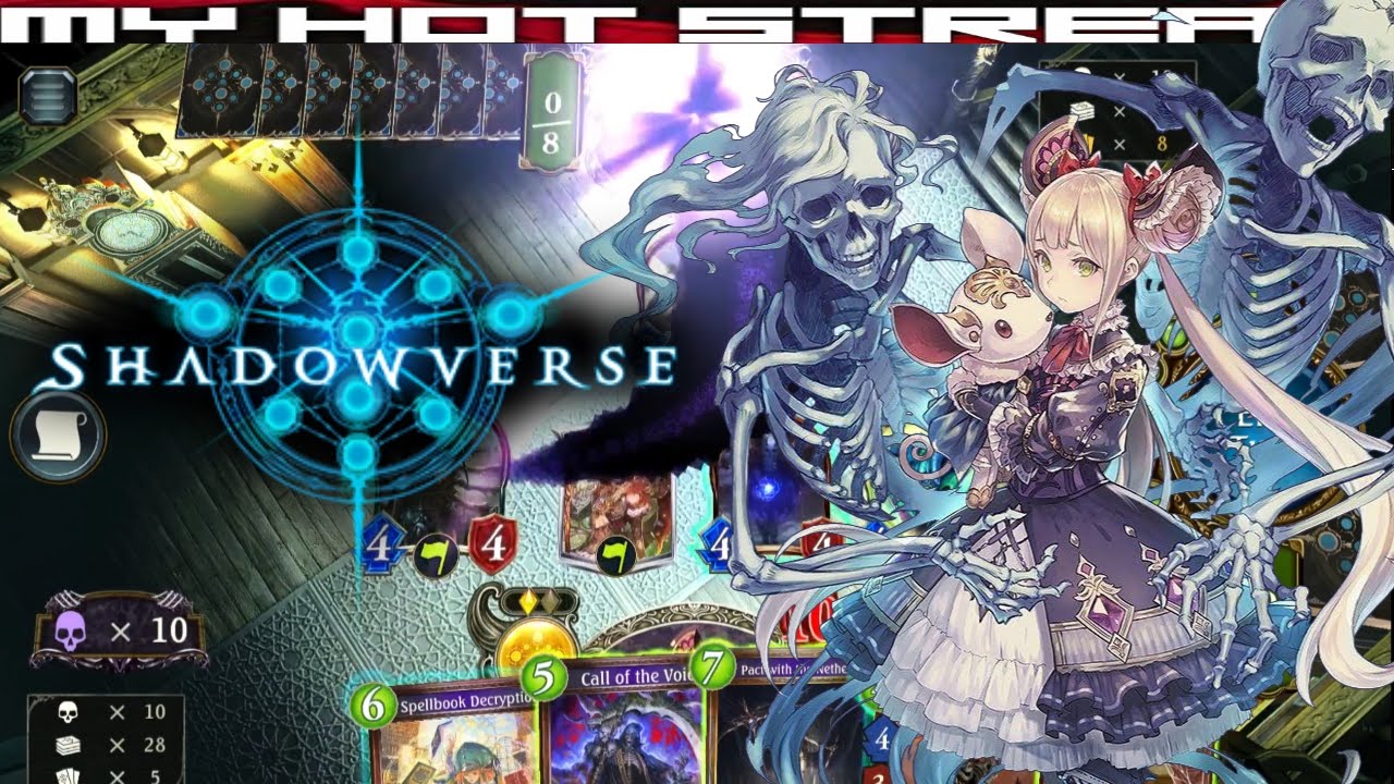 Shadowverse PC Story Campaign - Luna Chapters 9-11 Expansion! - YouTube