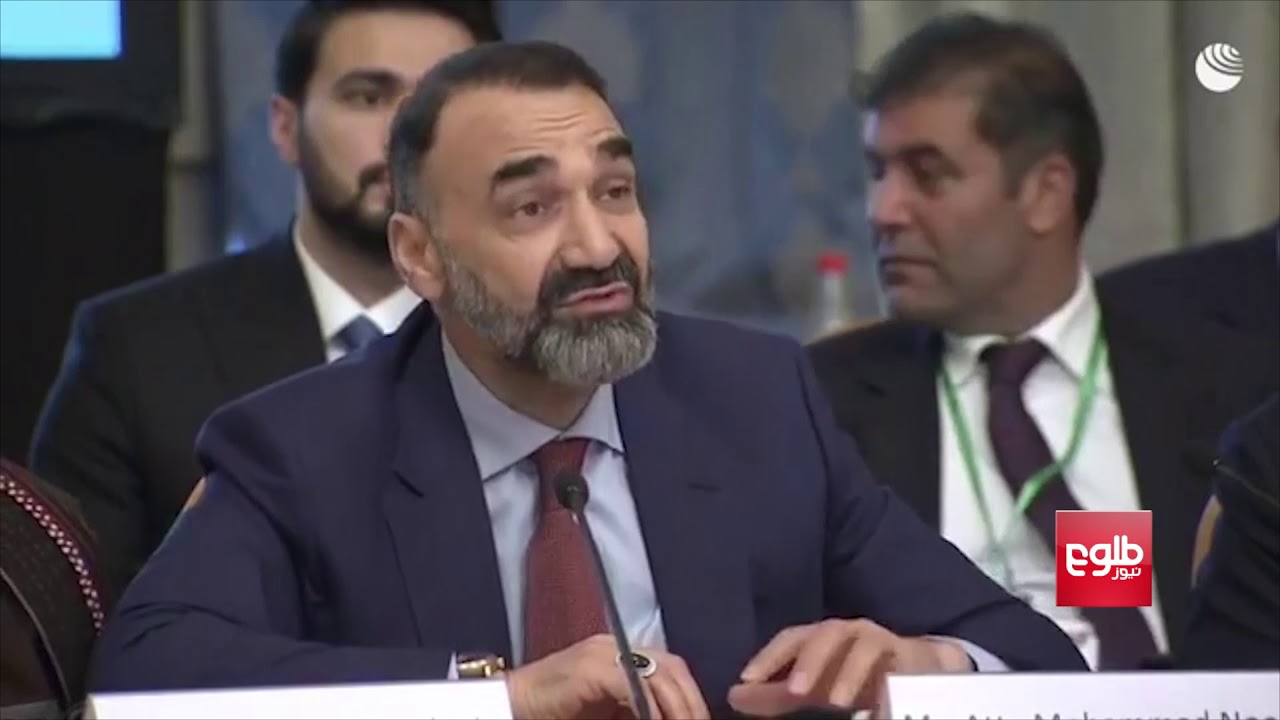 Atta Mohammad Noor's Full Speech at Moscow Meeting | TOLOnews - YouTube