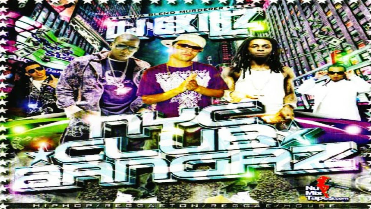 DJ SKILLZ - NYC CLUB BANGAZ [2009] - YouTube