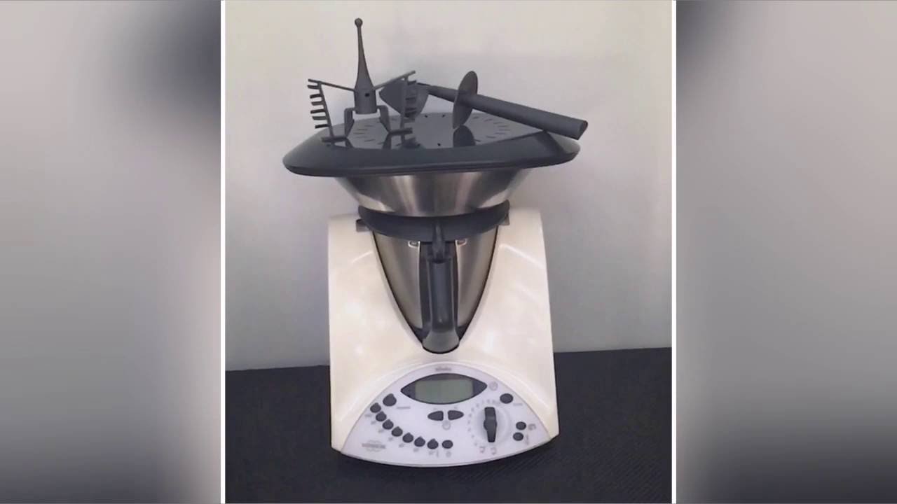 bimby tm31 - YouTube