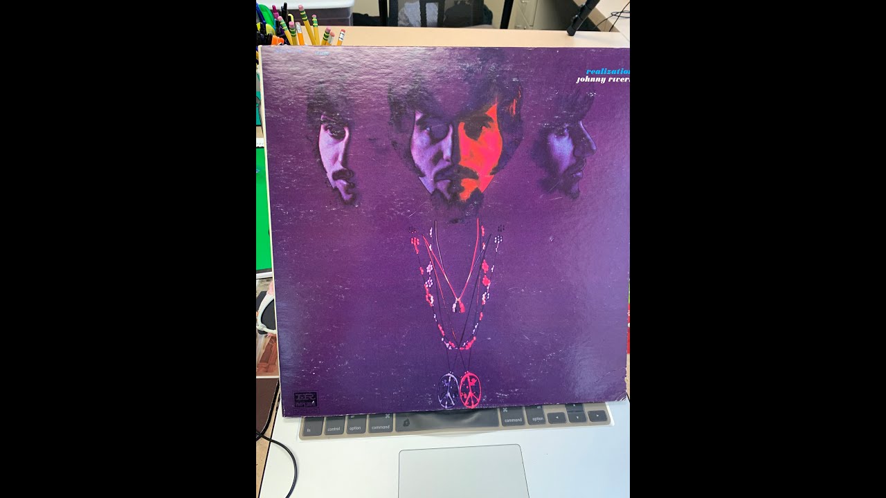 Realization (1968 Johnny Rivers Album) Review - YouTube