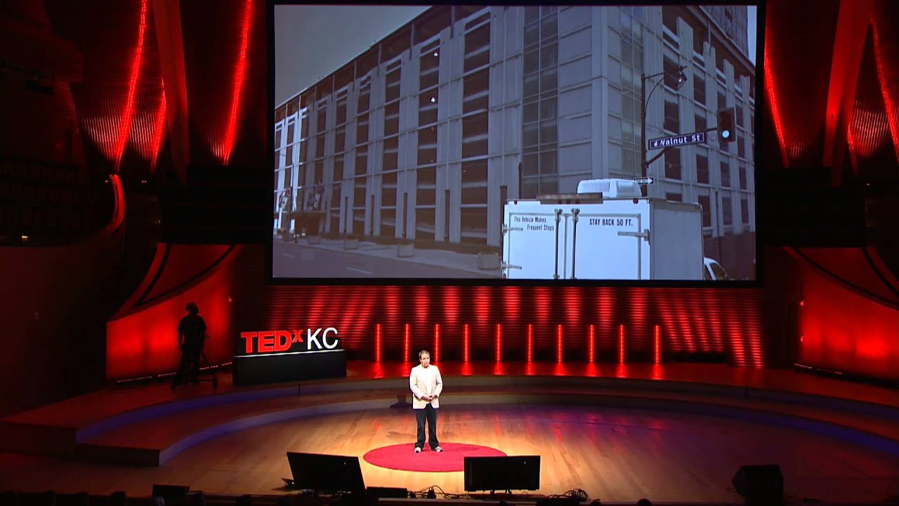 Irreplaceable | Jase Wilson | TEDxKC - YouTube