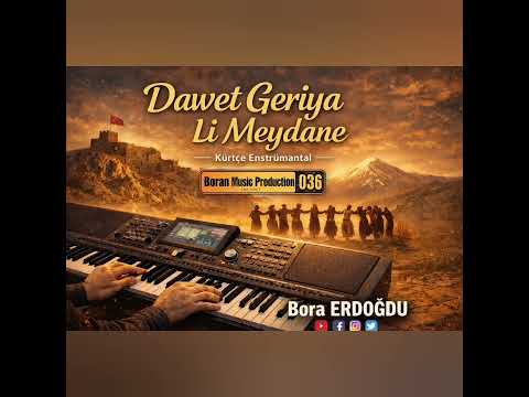 DAWET – Geriya Li Meydane 🚀 | Kürtçe Müzikte Yeni Seviye!
