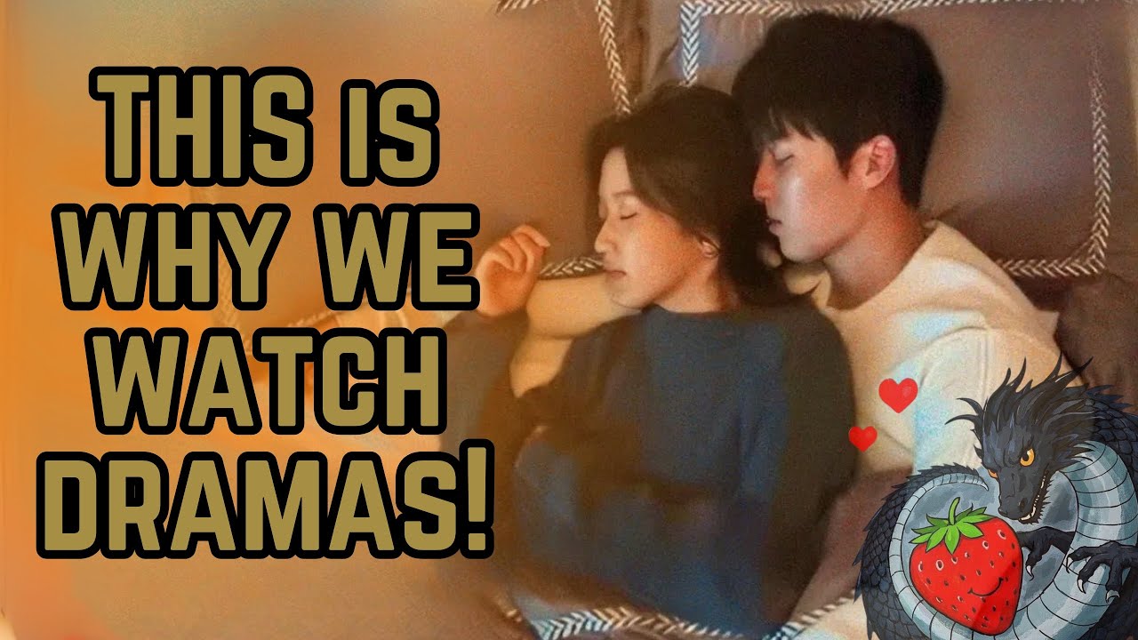 Romantic Kiss Scene from [My Dearest Nemesis] || KDRAMA - YouTube