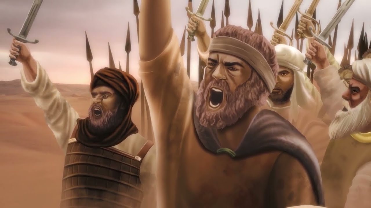 Conan the Barbarian: Battle of Shamla Pass - Fantasy Lore DOCUMENTARY ...