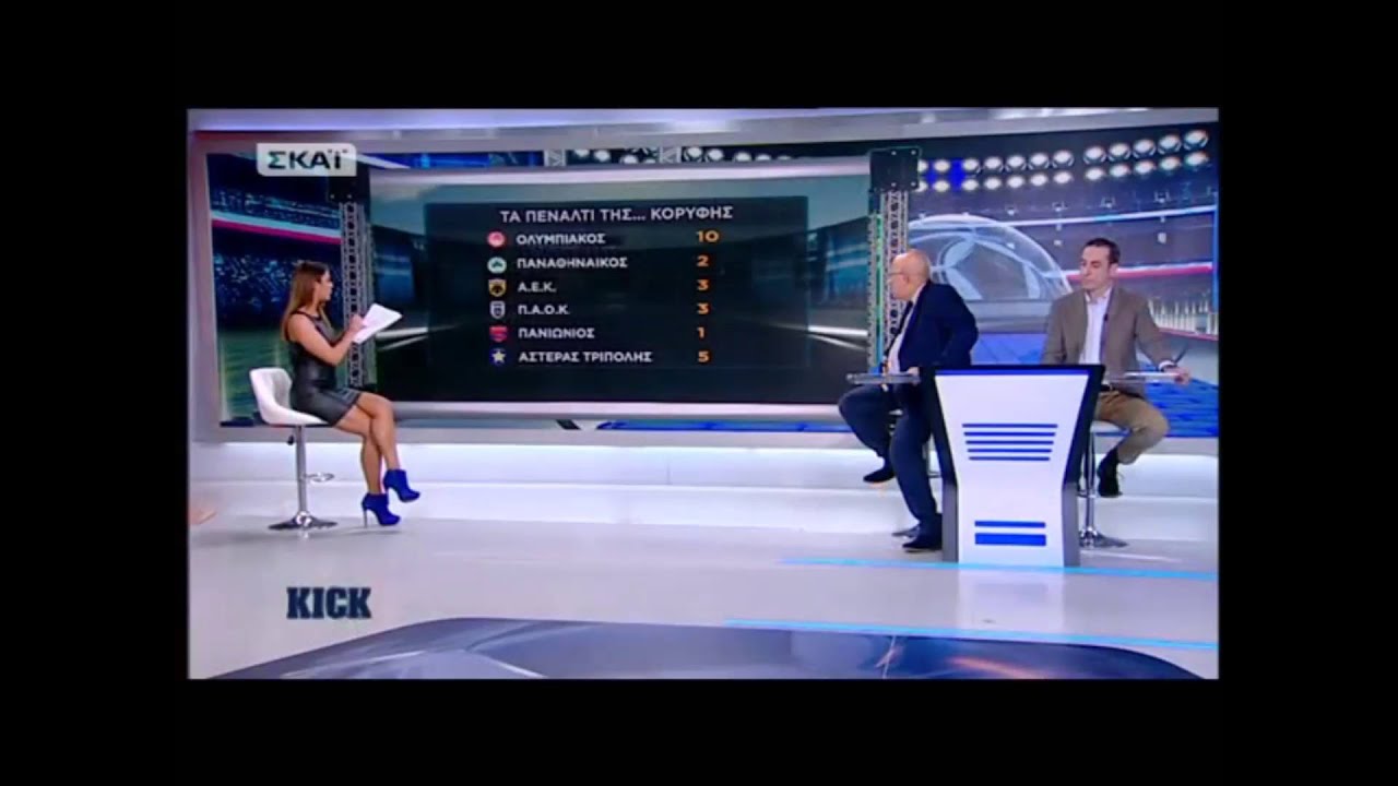 Ο ΟΛΥΜΠΙΑΚΟΣ "ΠΡΩΤΟΣ" ΣΕ ΕΛΛΑΔΑ ΚΑΙ ΕΥΡΩΠΗ - YouTube