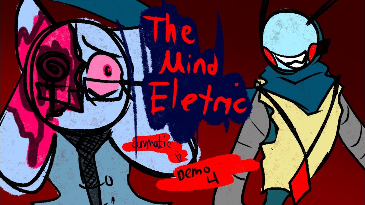 The Mind Electric Demo 4 (Animatic) [DESCRIPTION] - YouTube