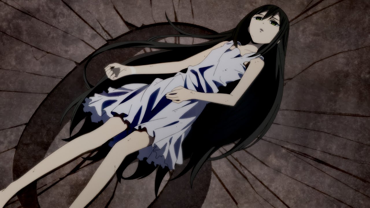 Anime Dead Girl In Coffin 6271