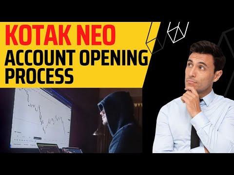 Kotak Neo Account Opening Full process| account Setup|Trades in F&O ...
