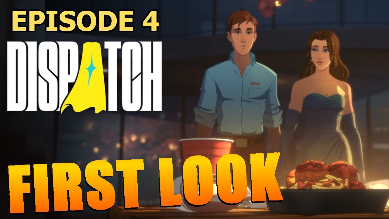 DISPATCH: Episode 4 - Restructure - Gameplay - YouTube