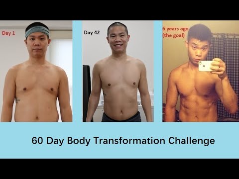 Insanity Home Workout: Day 42 of (60 Day Body Transformation Challenge ...