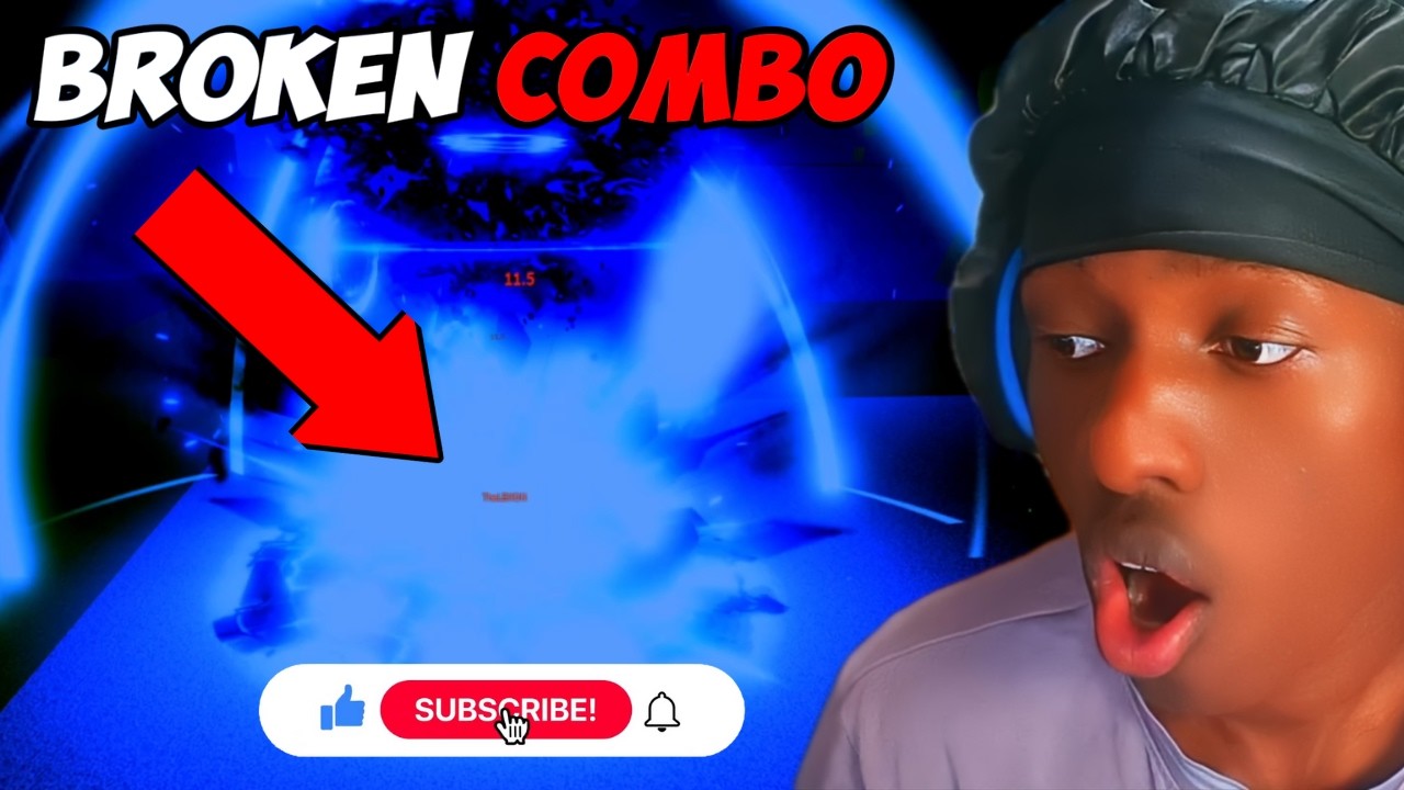 These Blox Fruits Combos Are Broken.. - YouTube