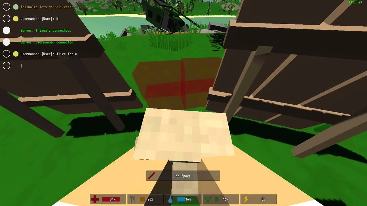 Unturned 2 Episode 1 - Getting better loot! - YouTube