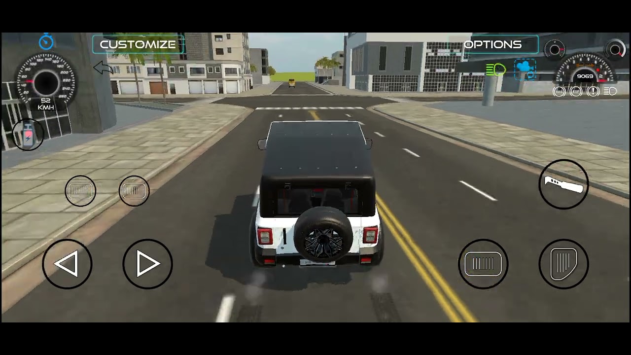 Thar jumping - YouTube