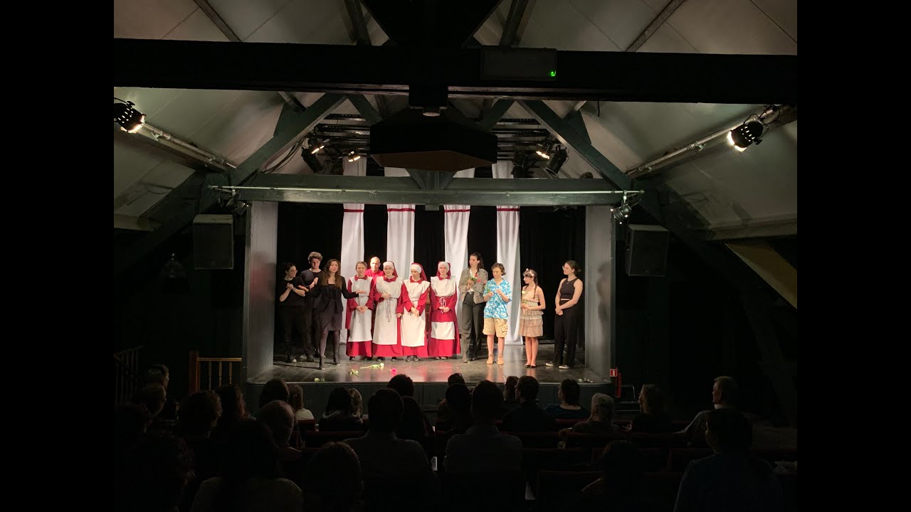 The Abbey - Full Performance - YouTube