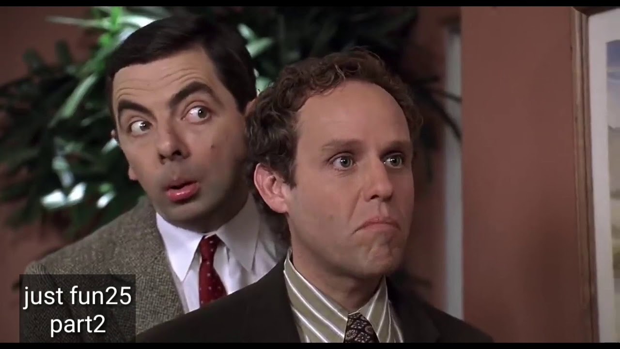Mr bean comedy best scene,hand wash,very funny,old bean,legend Mr bean ...