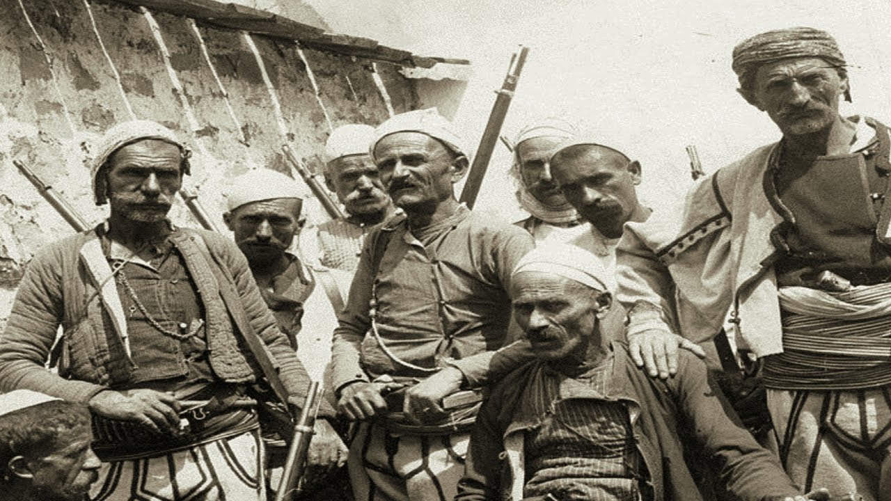 BURRAT E KOSOVËS JANË KULMI I RRACËS SHQIPTARE - YouTube