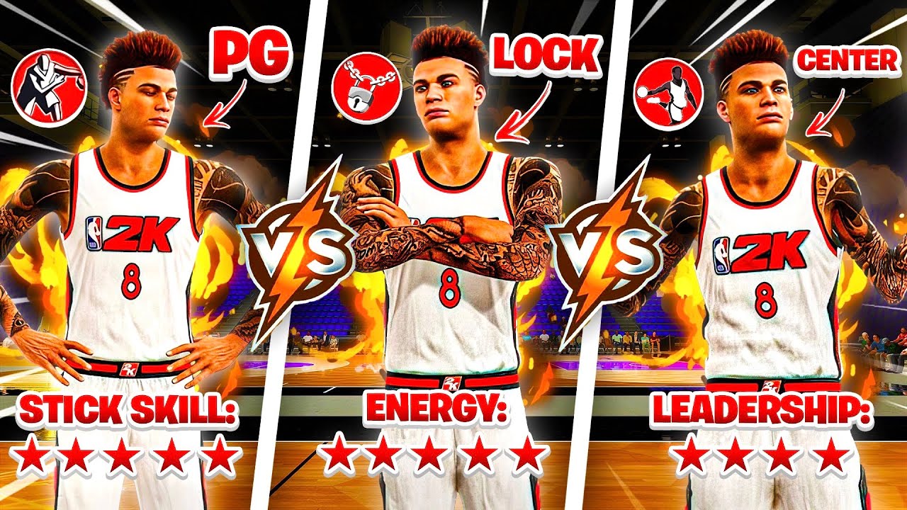 THIS SHOWS WHAT POSITION YOU BELONG AT IN PRO AM NBA 2K22 NEXT GEN ...