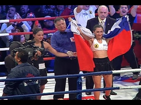 "Crespa" Rodríguez revalidó su título mundial - YouTube