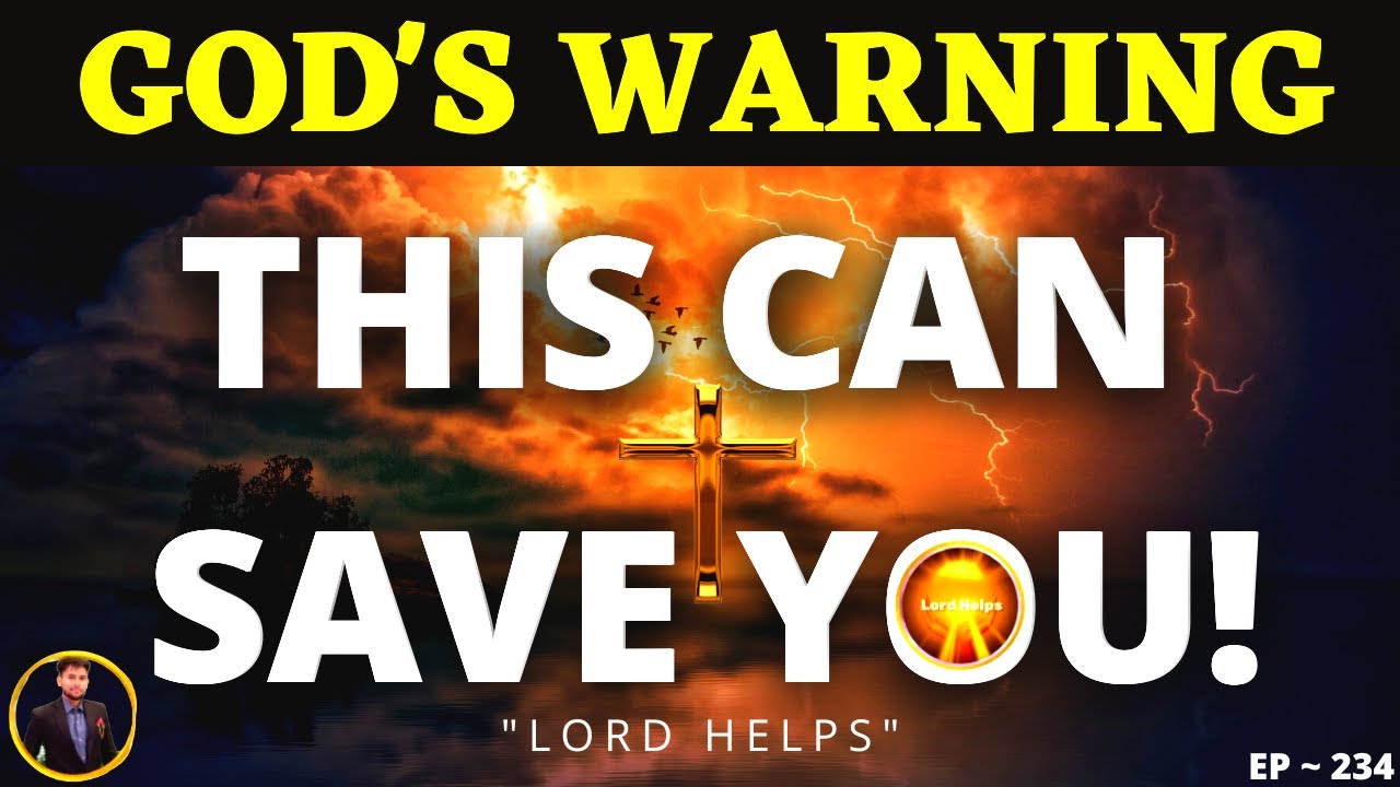 "YOU HAVE BEEN WARNED!! THIS CAN SAVE YOU FROM FALLING" - GOD | Watch ...