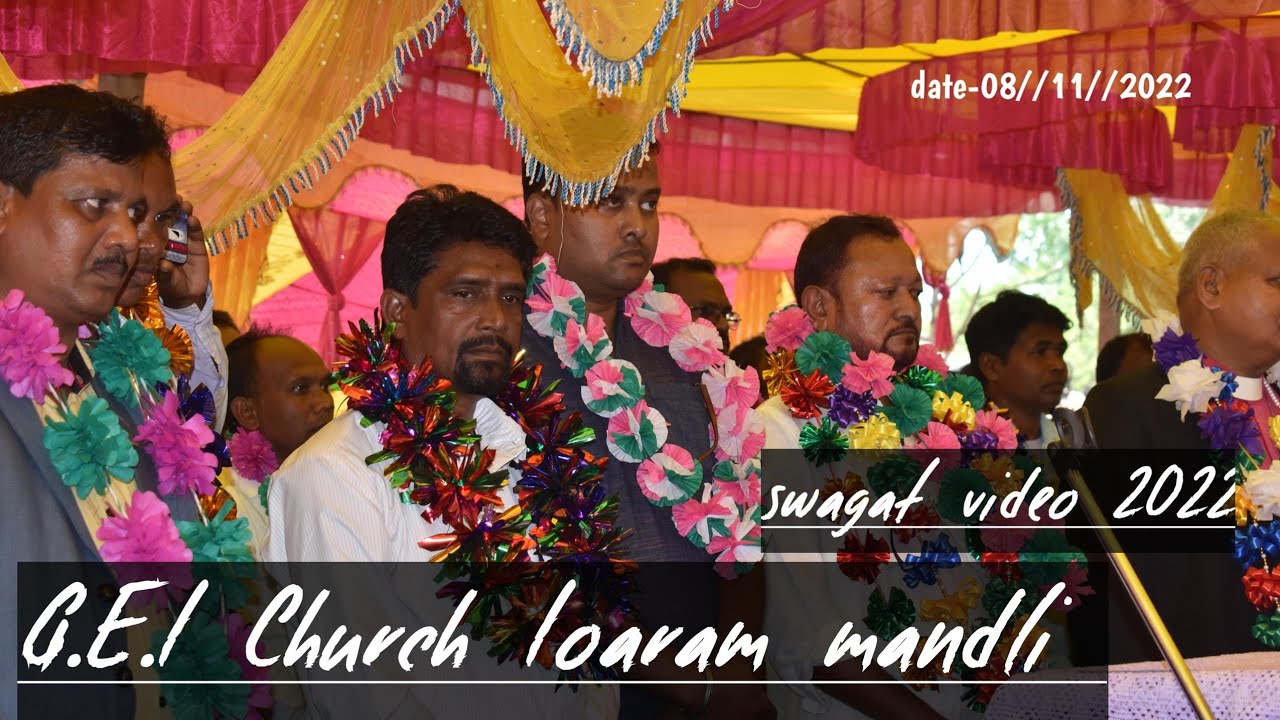 #Swagata_Video_songs || swagat karila Hamor gotiya Mann ke || #G.E.L ...