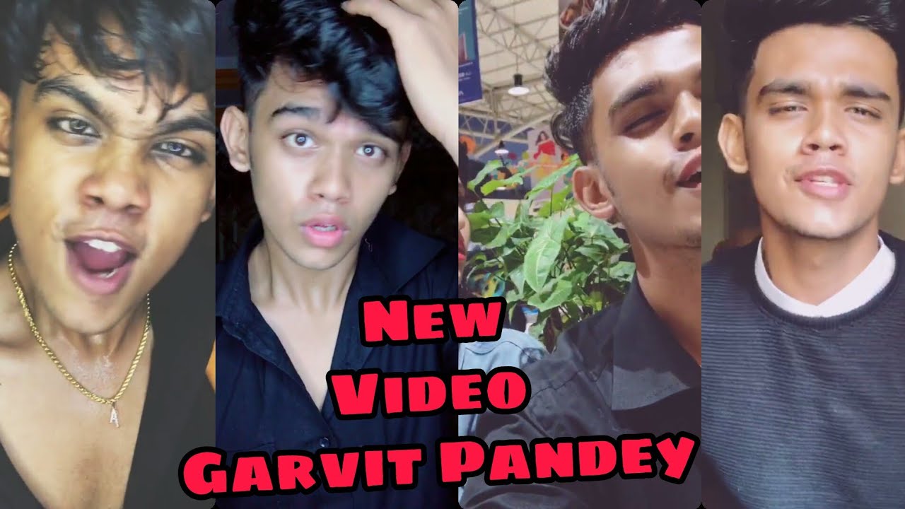 New Video || Garvit Pandey || tik tok || music.ly - YouTube