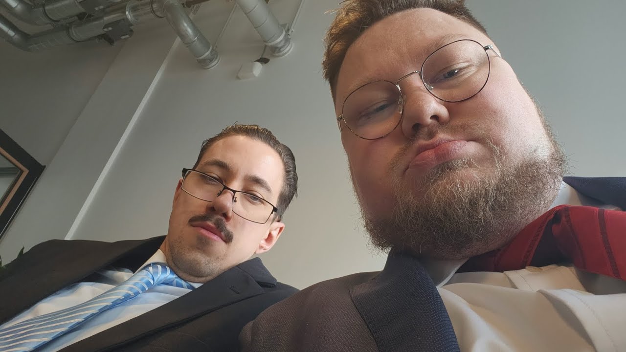 sind @HandOfBlood und Kalle noch Freunde? - YouTube