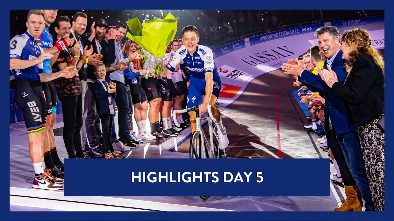 Highlights Day 5 - YouTube