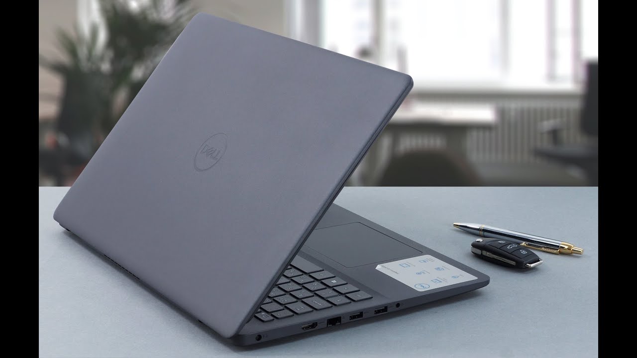 Laptop Dell 3511 Core i3 1115G4 - QVC COmputer - Quick review - YouTube