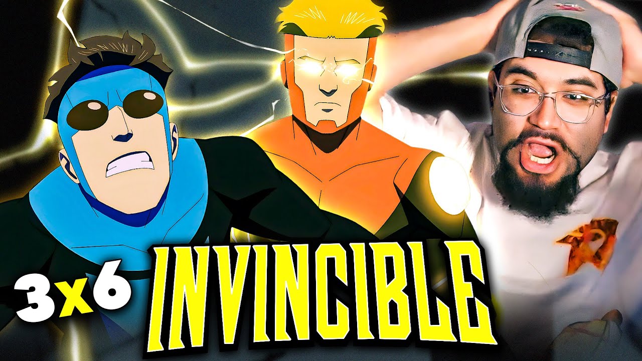 Was Powerplex Right!? 🤔 | This Is Dark! 😱 | INVINCIBLE SEASON 3 EPISODE ...