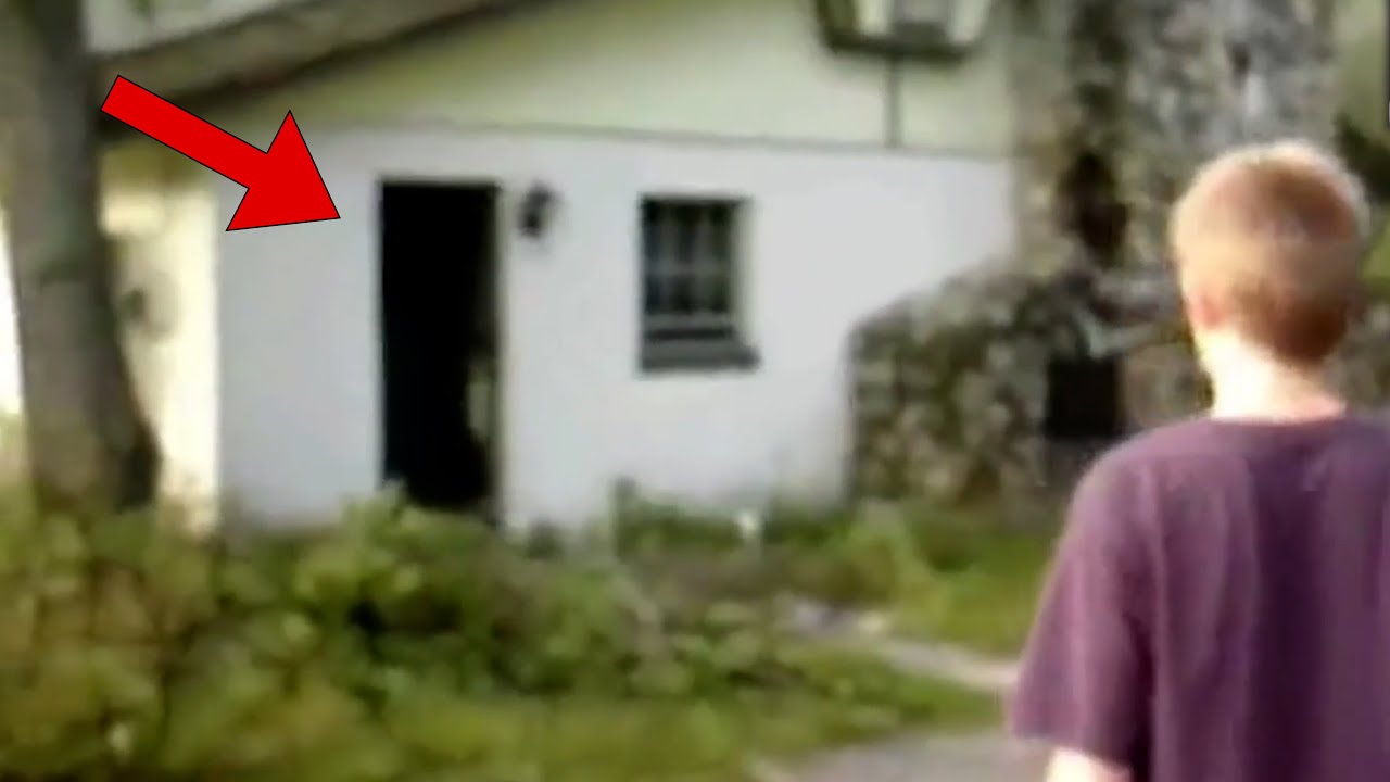 Freaky Scary Videos That Will Make You Scream - YouTube