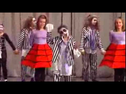 Jazz dance -- Bubimir -- Plesni studio Edite Cebalo