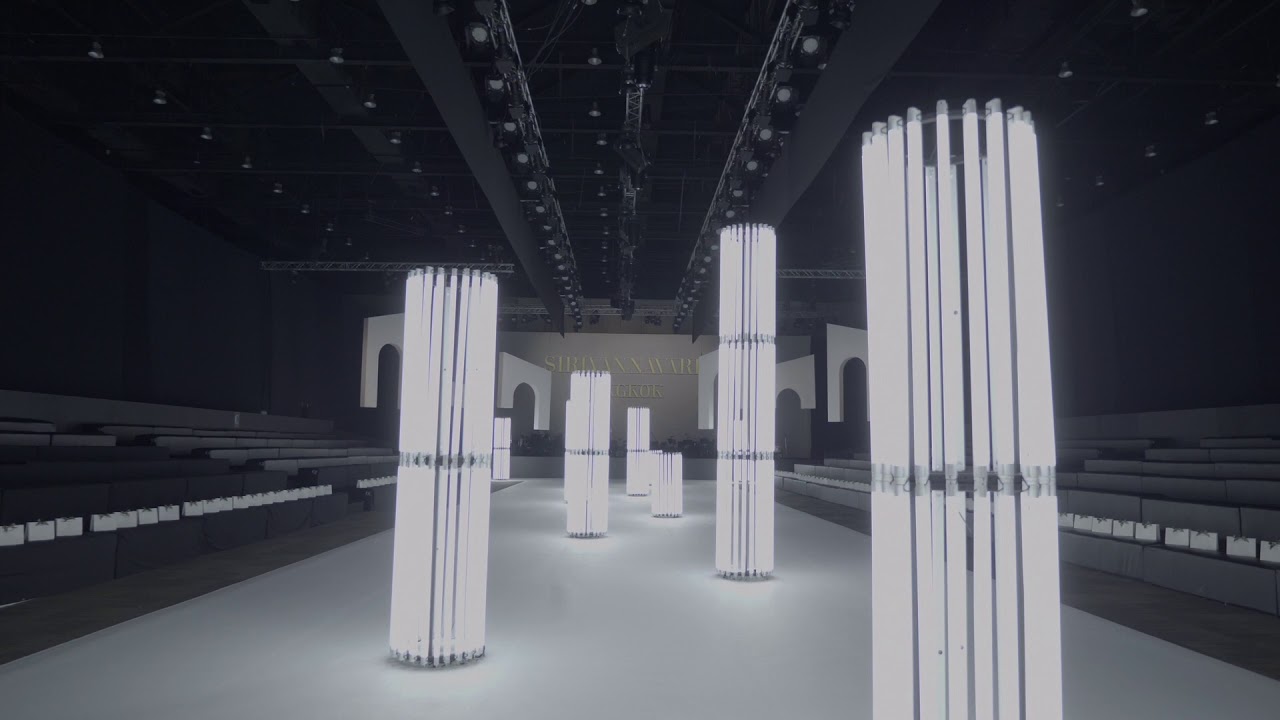 Making Of Stage - YouTube