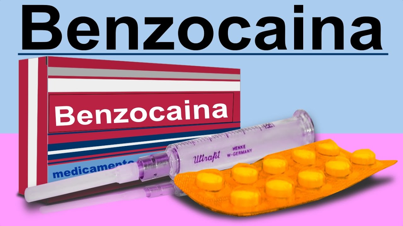 BENZOCAINA ellaculacion precos para que sirve reacciones y mas - YouTube