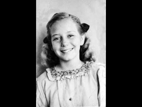Virginia Babb Oral History Part 1 - YouTube