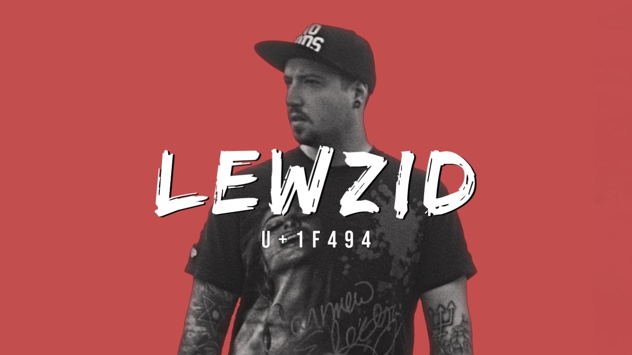 LEWZID - U+1F494 (OFFICIAL MUSIC VIDEO 2021) - YouTube
