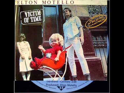 elton motello. 1978. victim of time. - YouTube