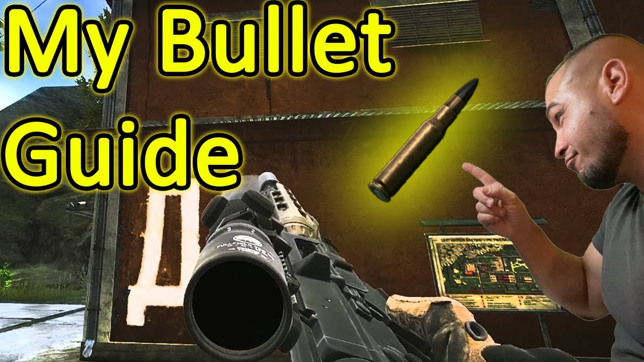 Glorious 12.12 Bullet Guide!! - Escape From Tarkov - YouTube