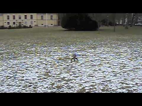 AK Y6 multirotor first try - YouTube