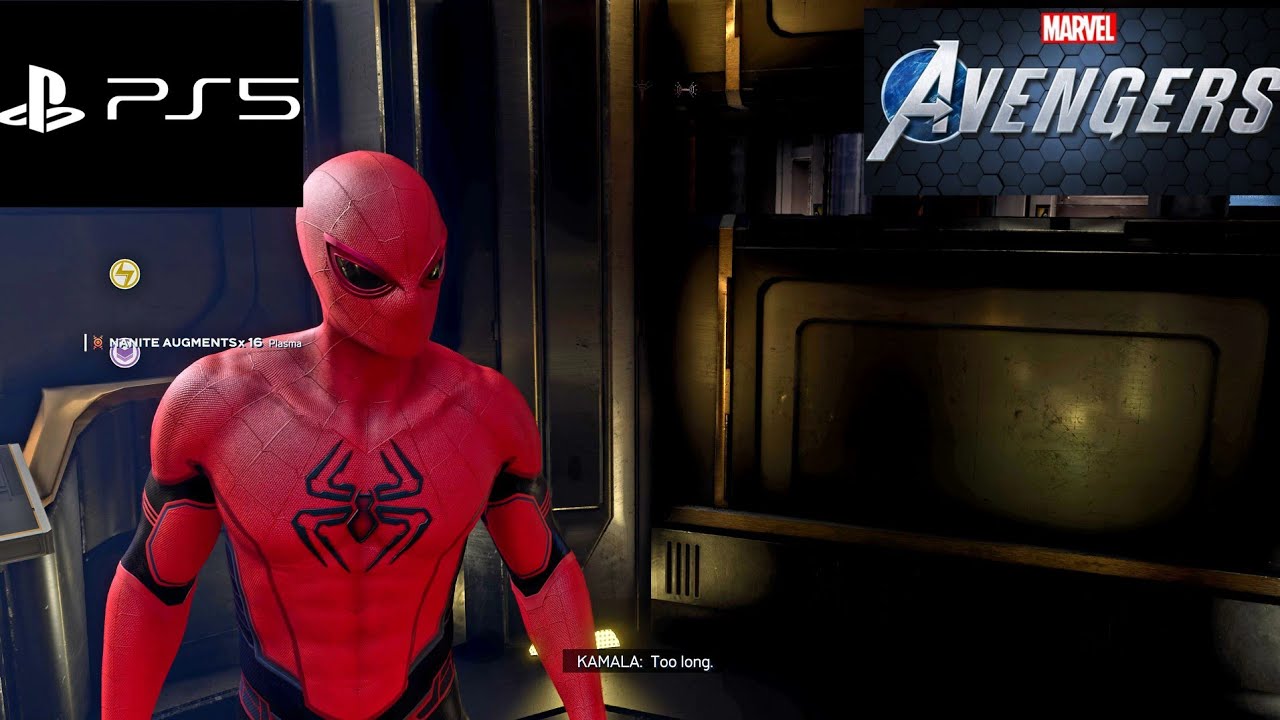 Marvel's Avengers Spider-Man Vs. Modoc - YouTube