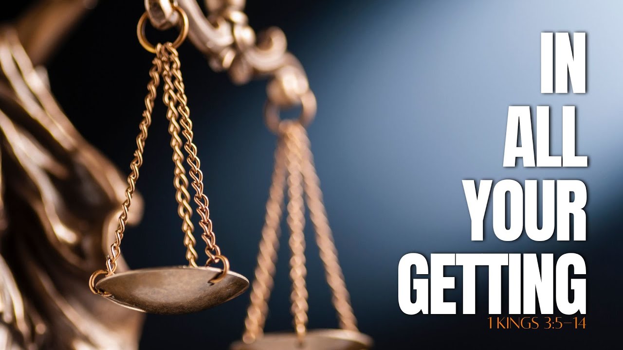 In All Your Getting | Sunday PM Service | 07 April 2024 | Pr Ben Allen ...