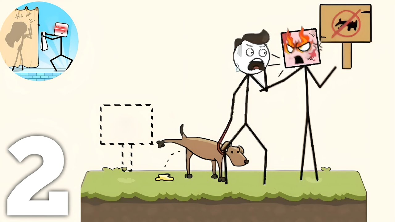 Stretchy Man - New Game - All Levels 31-60 Gameplay Walkthrough ...