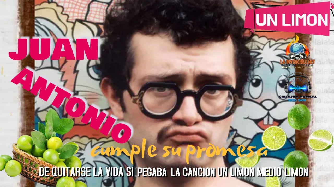 JUAN ANTONIO CANTA CUMPLE SU PROMESA DE QUITARCE LA VIIDA SI PEGABA SU ...