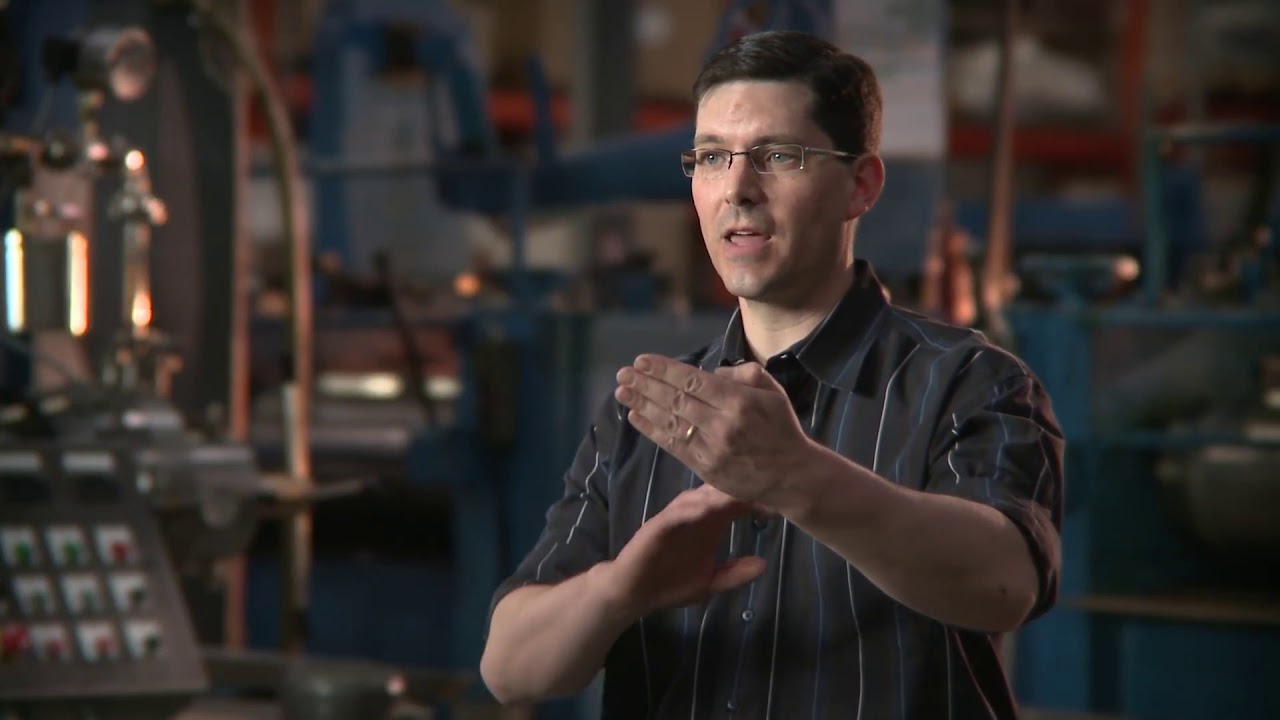 How Ink Is Made : By The Printing Ink Company - YouTube