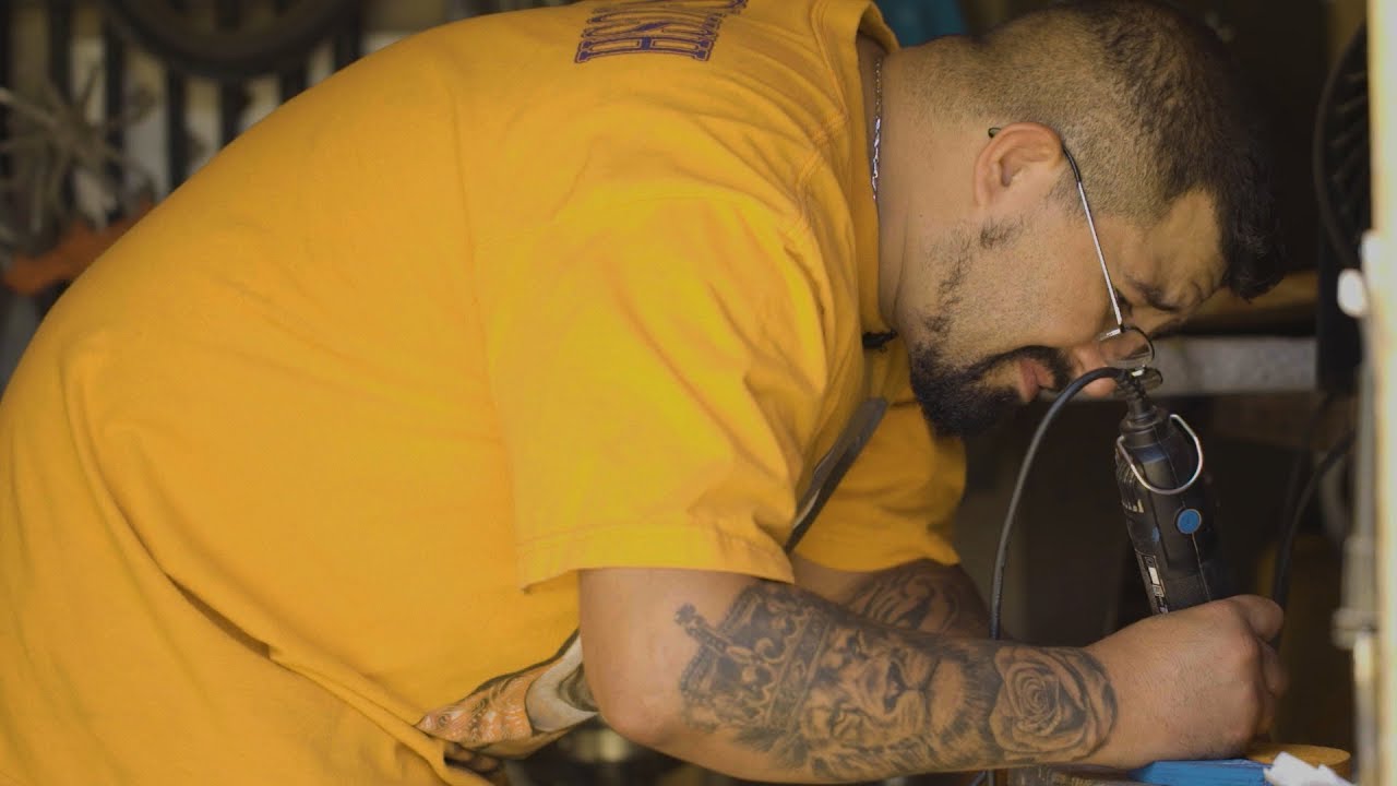 9FanCard: Ramon Chavez - YouTube