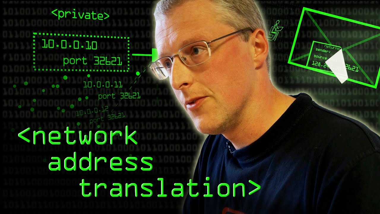 Network Address Translation - Computerphile - YouTube