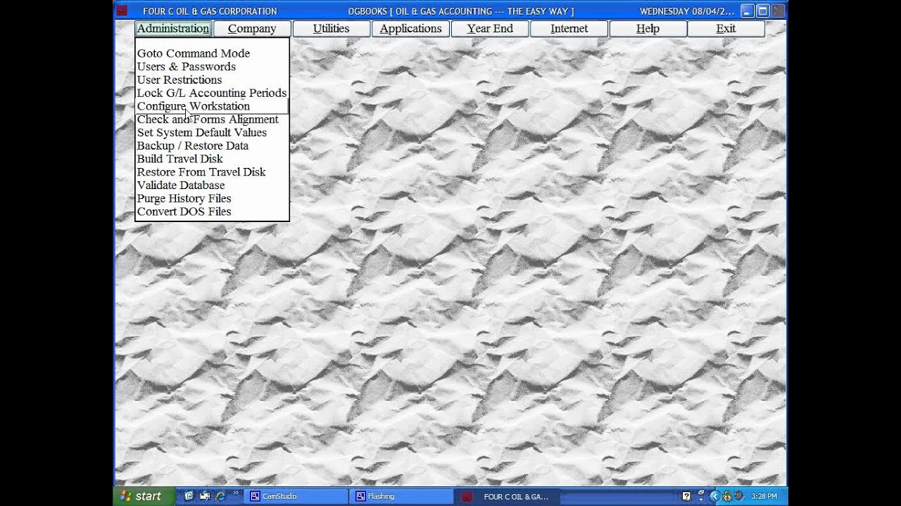 Main Menu Demo - YouTube