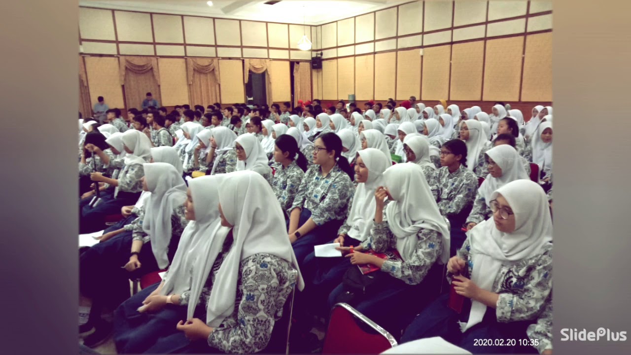 Field trip SPENSA Bogor - YouTube