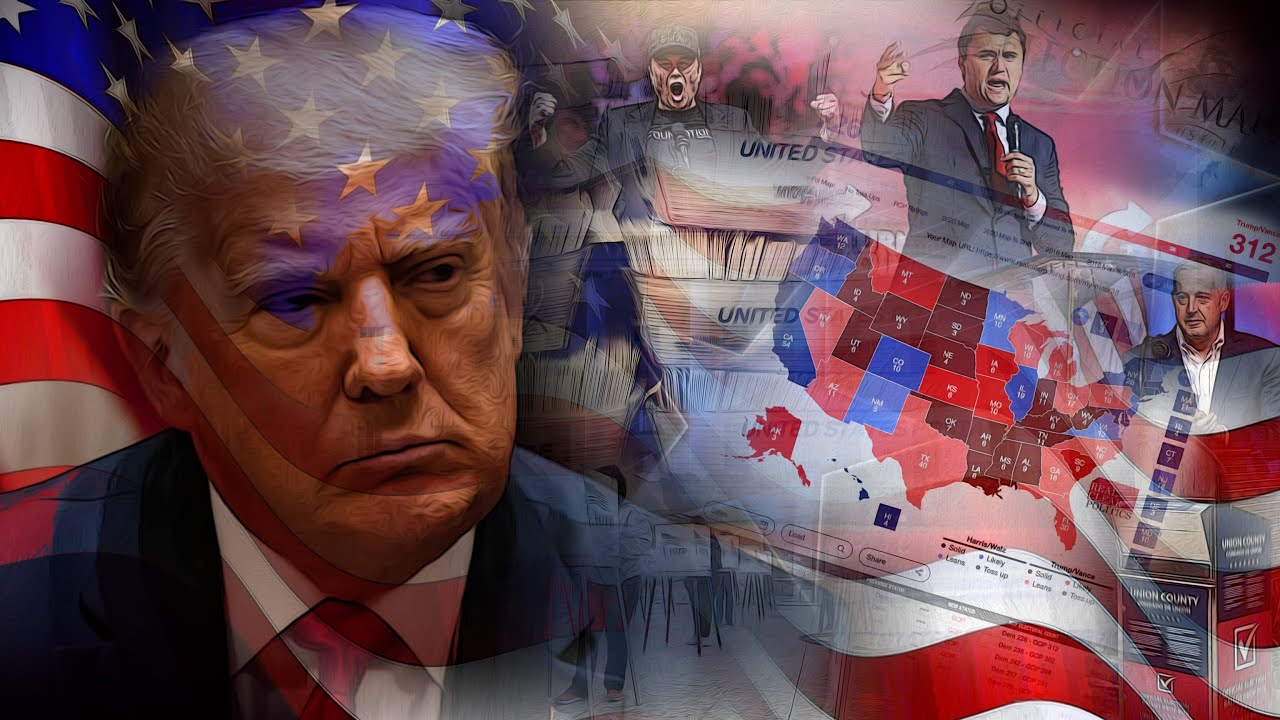 WHERE IS TPUSA / TURNING POINT ACTION GROUND GAME? - YouTube