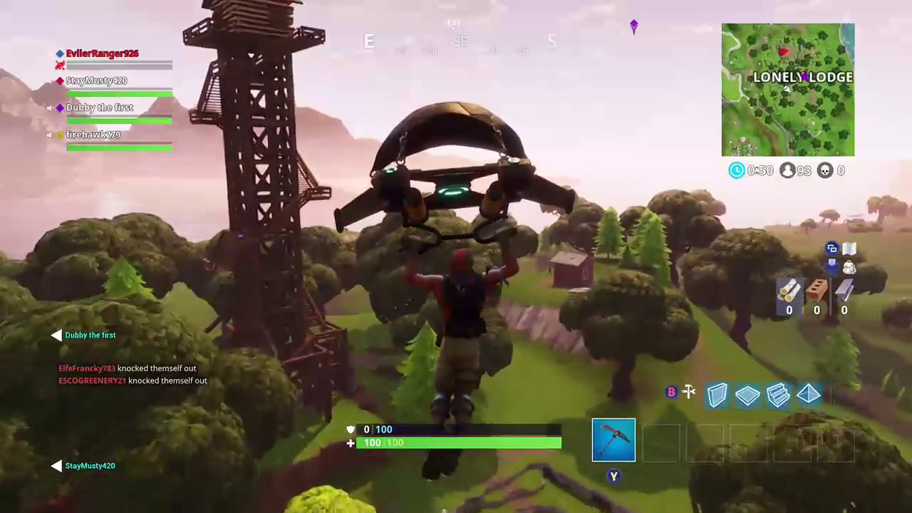 season 3 fortnite gameplay - YouTube